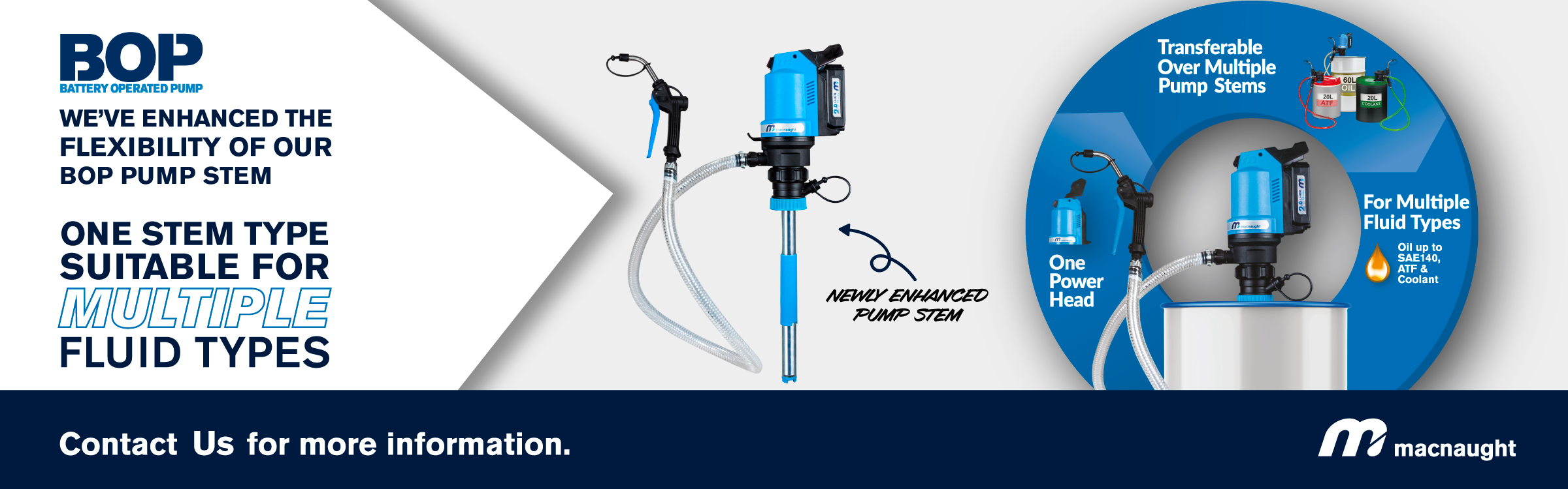 Flow Meters - Macnaught