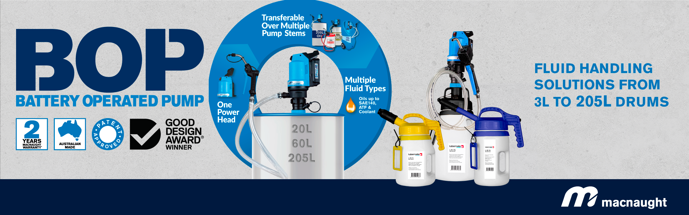 SUCTION TUBE KIT- - Macnaught