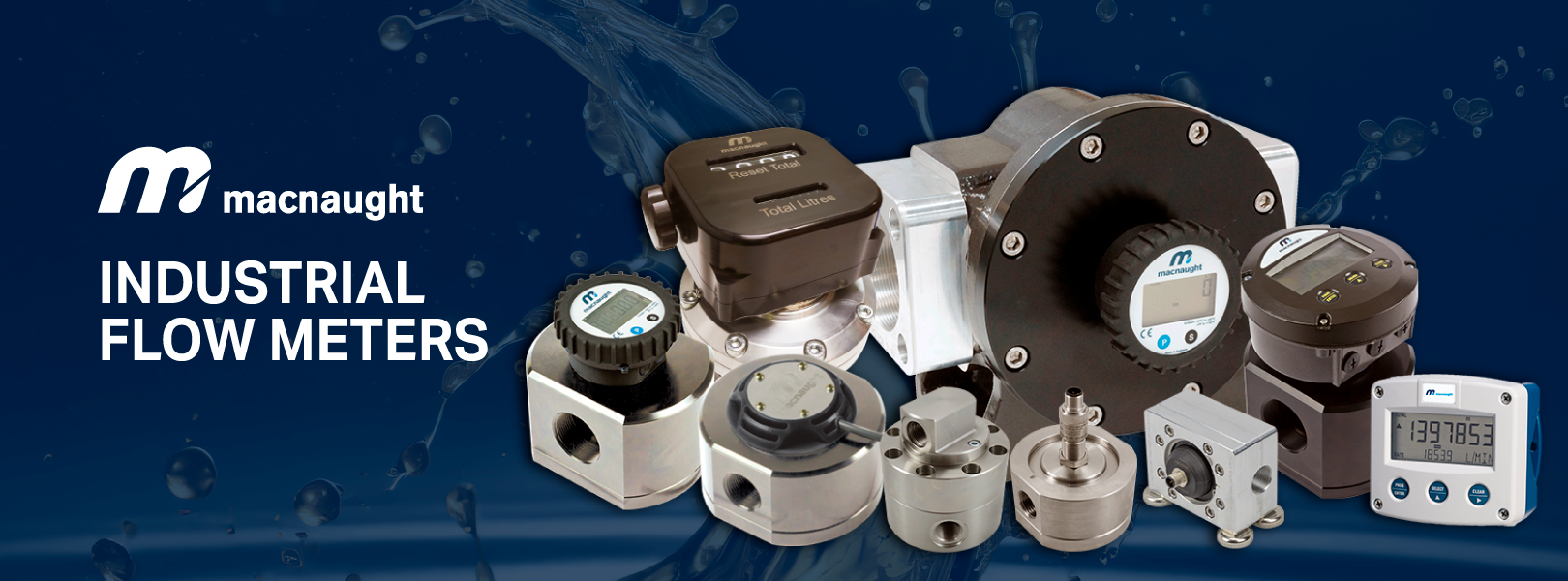 Flow Meters - Macnaught