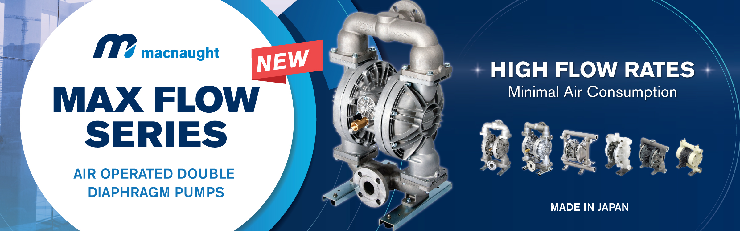 Flow Meters - Macnaught