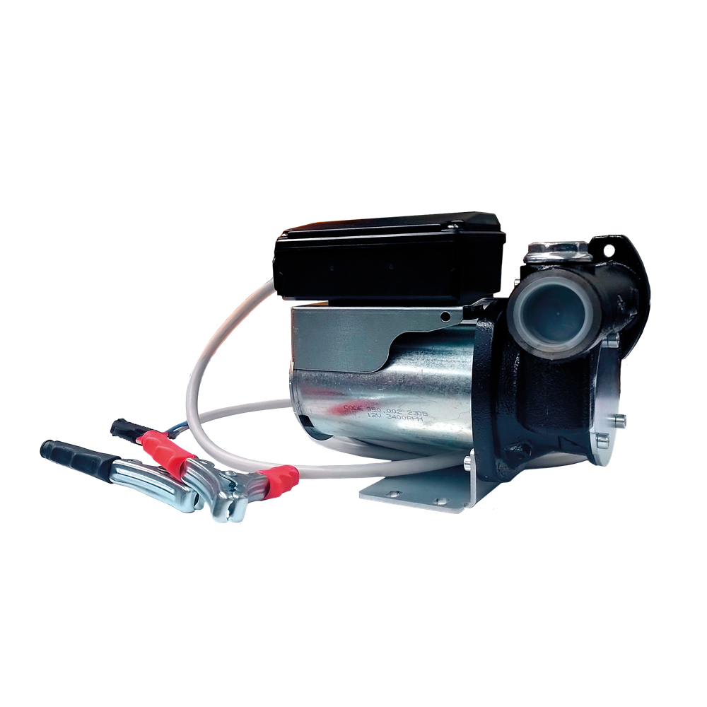 12V Electric Diesel pump only 60LPM FOR 400L NARROW TANK - - Macnaught