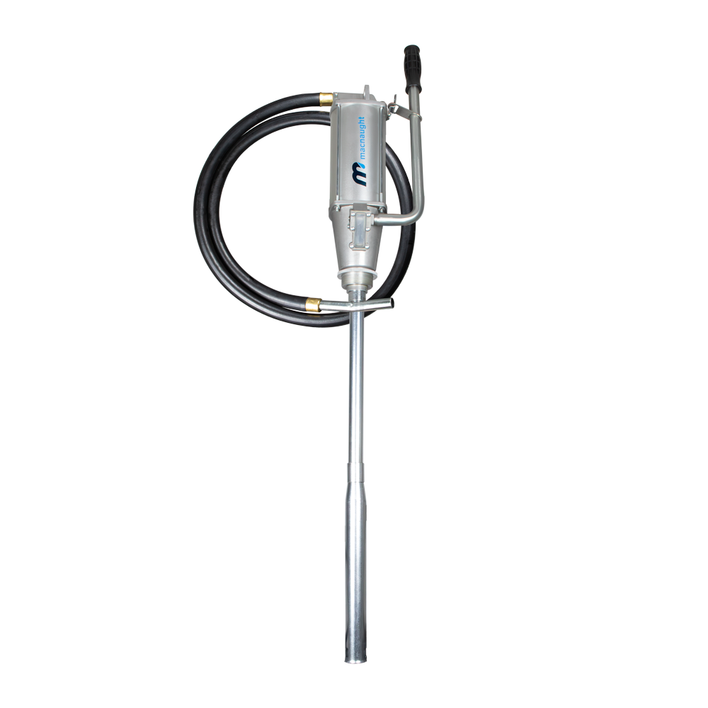 HAND DRUM PUMP - LITRE STROKE - - Macnaught