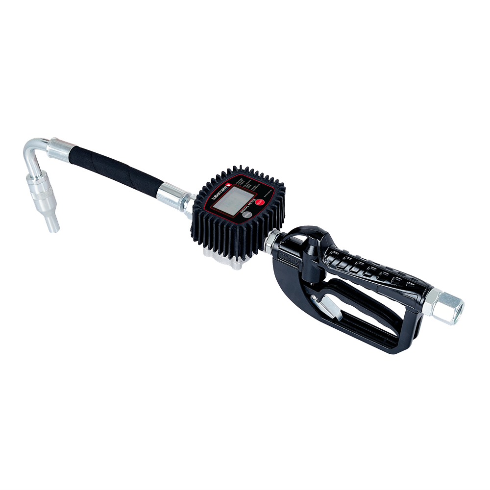 DIGITAL OIL GUN W/ FLEX EXT AND AUTO NOZZLE | OIL PUMPS - Macnaught ...