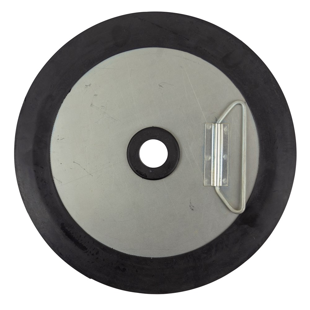 FOLLOWER PLATE ASSEMBLY-20Kg- - Macnaught