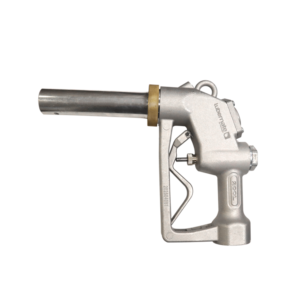 AUTOMATIC DIESEL NOZZLE 200LPM - - Macnaught