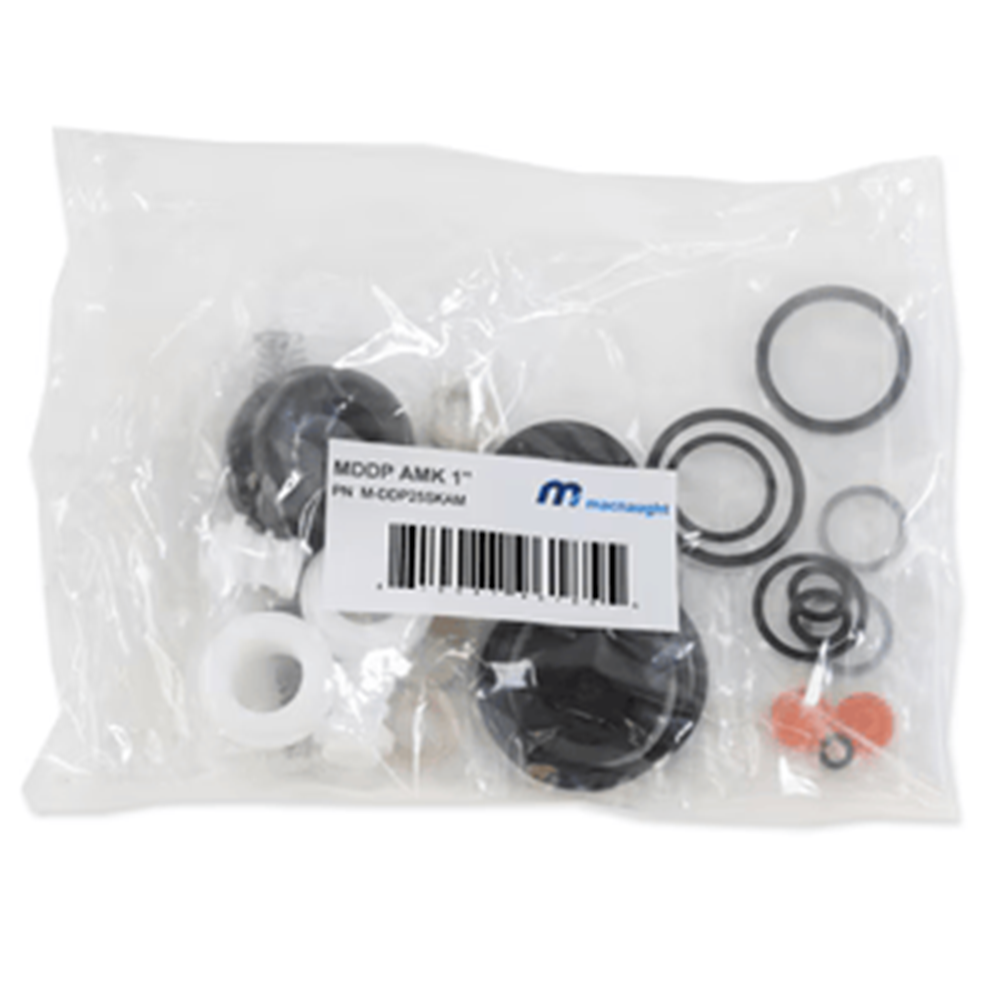 AIR MOTOR SERVICE KIT FOR M-DDP25AN - - Macnaught