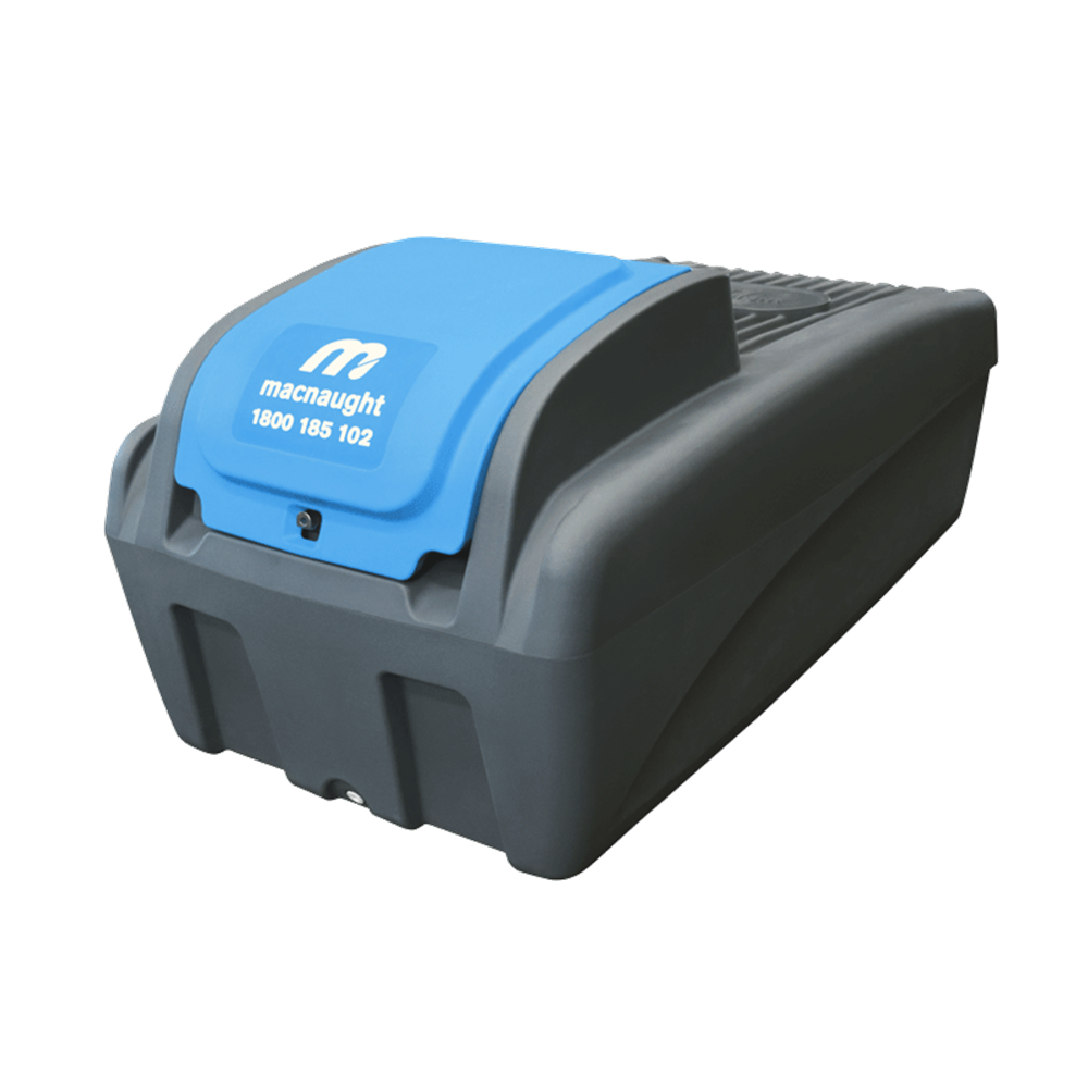 600L DIESEL TANK WITH 12V PUMP KIT - Macnaught - Macnaught