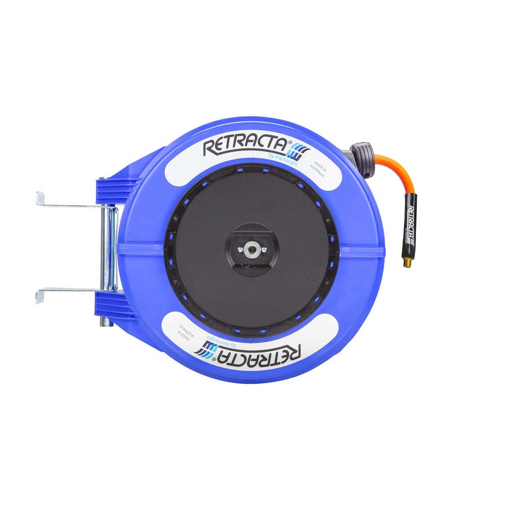 RET R3 20M X 1/2" ORG RF BLUE CASE | R3-SERIES HOSE REELS - Macnaught ...