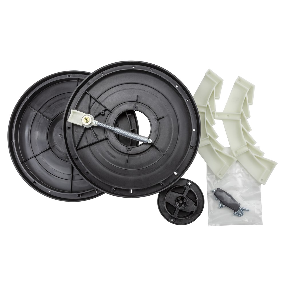 COMPLETE SIDE PLATE ASSY KIT SETS- - Macnaught