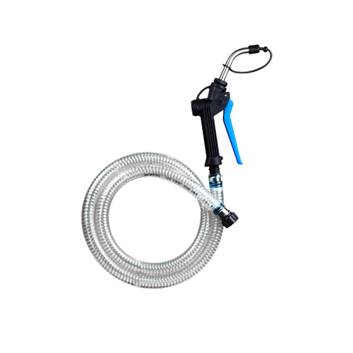 BOP GUN AND HOSE SET 2 MTR LONG - - Macnaught