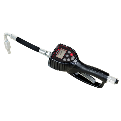 DIGITAL PRESET OIL CONTROL GUN | OIL PUMPS - Macnaught - Macnaught