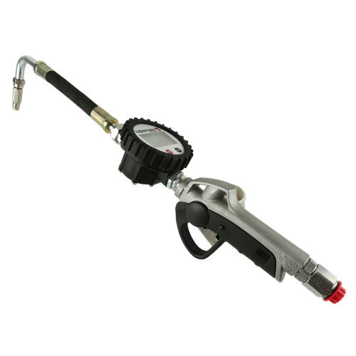 METERED OIL CONTROL GUN WITH FLEX EXT / NON DRIP- - Macnaught
