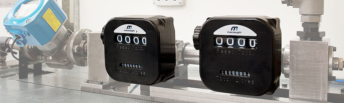 POSITIVE DISPLACEMENT METERS - Macnaught