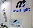 Macnaught poised to exhibit at India’s biggest Automation show - Macnaught