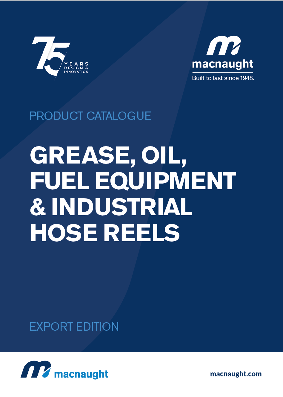 catalogues - Macnaught