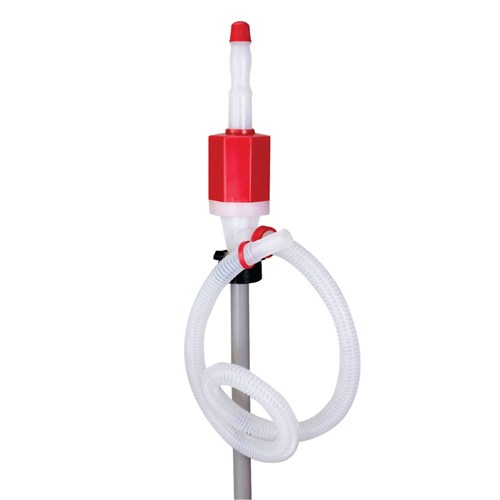 PLASTIC SYPHON DRUM PUMP ASSY- - Macnaught