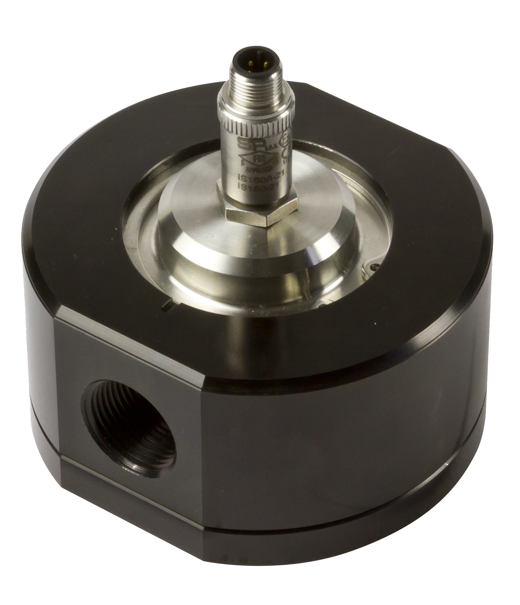 Flowmeter:AL 1/2" NPT. Exd- - Macnaught