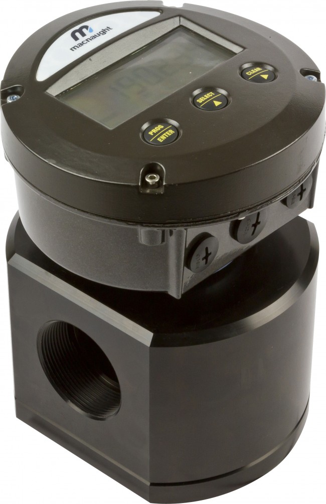 Flowmeter:AL 2" ANSI. ER- - Macnaught