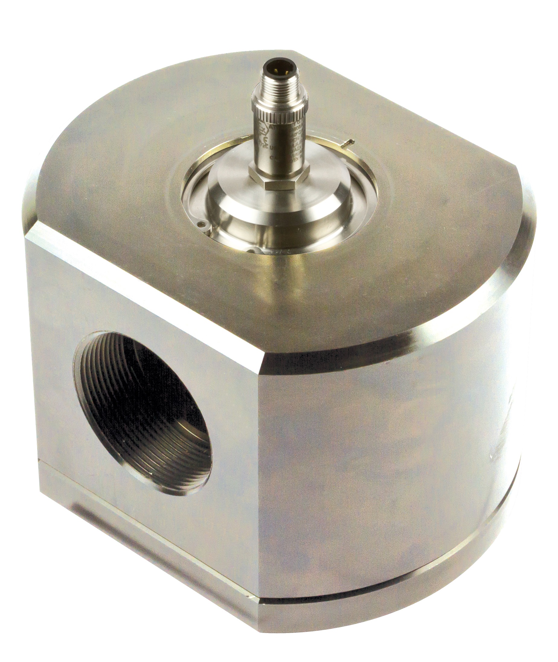 Flowmeter:SS 2" DINI. Ex ia- - Macnaught